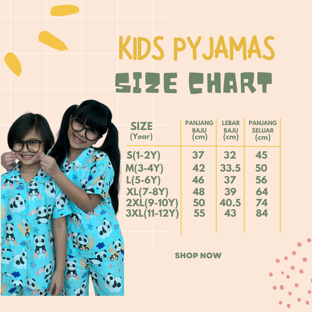 K739 – Dino Blue – AQ PYJAMAS